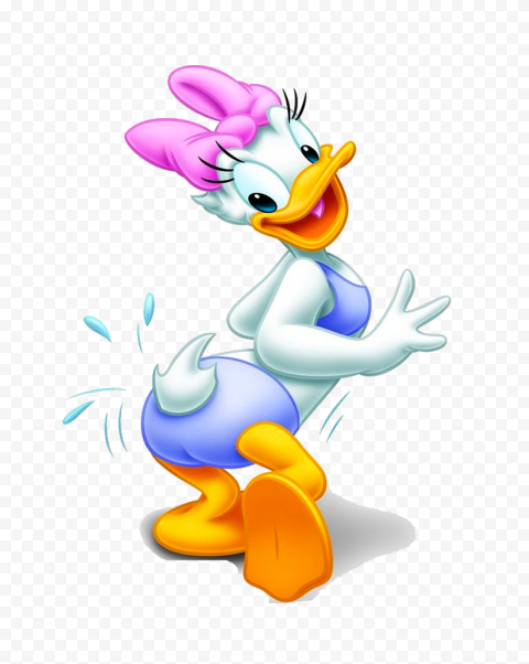 Daisy Duck Disney
