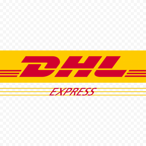 Delivery DHL Express Logo Download PNG | Citypng
