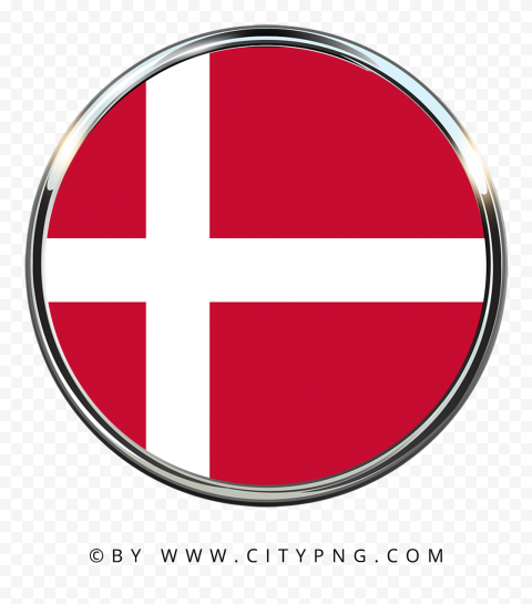 HD Denmark National Flag Transparent PNG | Citypng