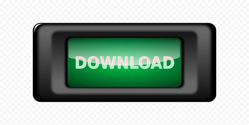 Green Glossy Download Web Button Icon PNG | Citypng