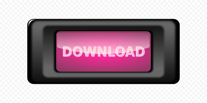 Download Black & Pink Glossy Web Button HD PNG | Citypng