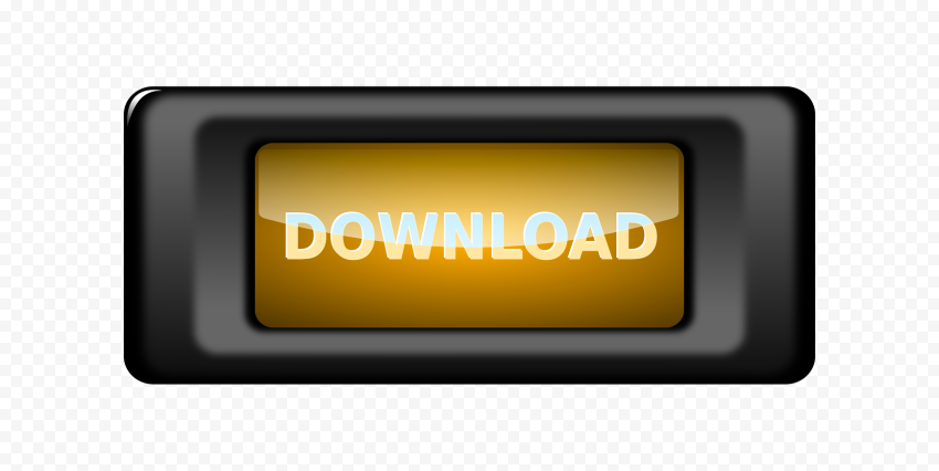 Download Black & Yellow Glossy Web Button FREE PNG | Citypng