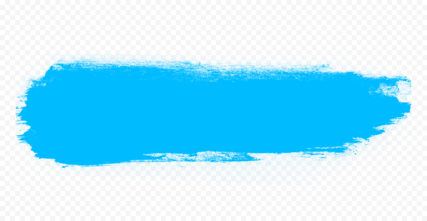 Download Blue Brush Stroke Grunge Effect PNG | Citypng