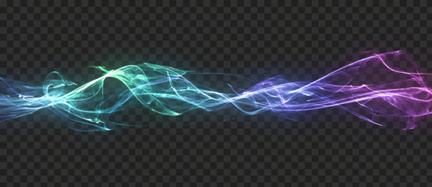 Download Blue To Purple Violet Abstract Lines PNG | Citypng