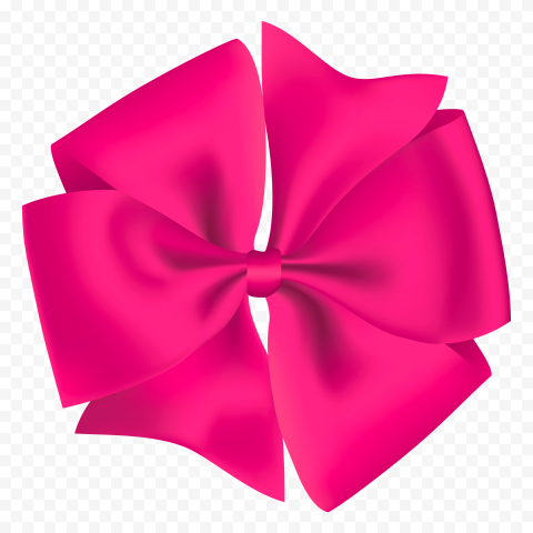 Pink Bow Background