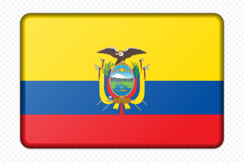 Download Ecuador Flag Icon PNG | Citypng
