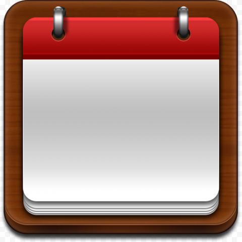 Download Empty Calendar Icon PNG | Citypng