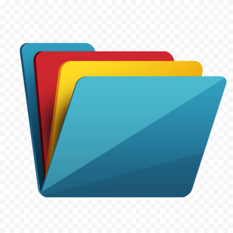 Download File Manager Illustration Icon PNG | Citypng