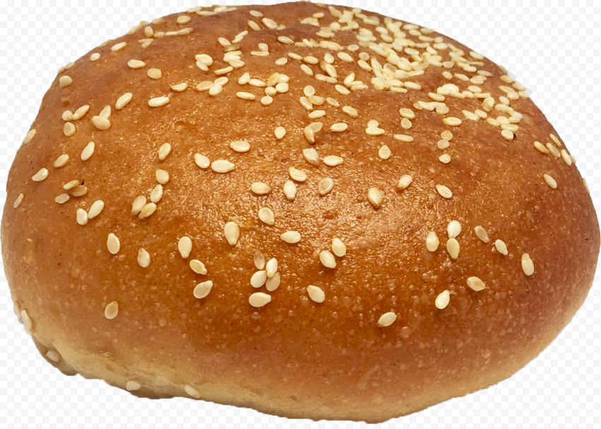 Download Hamburger Bun Bread PNG | Citypng
