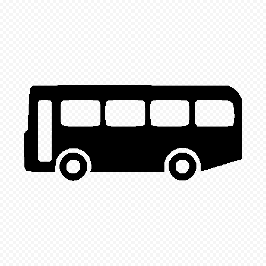 Bus Side View Png