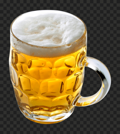 Download HD Beer Mug Glass PNG | Citypng