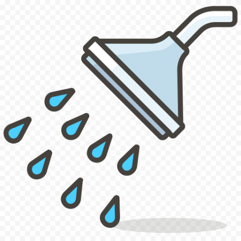 Download Shower Icon PNG | Citypng