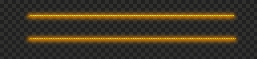 Download Two Yellow Led Light Bar Strings PNG | Citypng