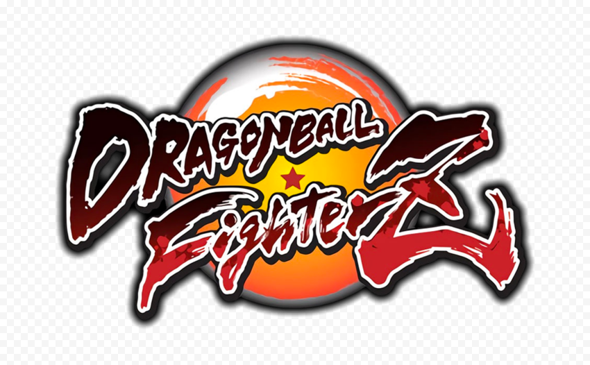 Dragon Ball Fighter Z Logo PNG | Citypng