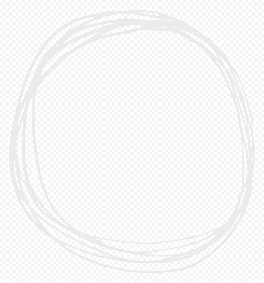 Drawing Circle Gray HD Transparent Background | Citypng