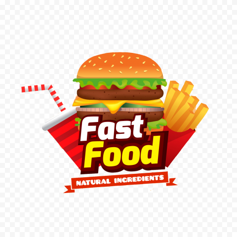 Fast Food Hamburger Restaurant Logo | Citypng