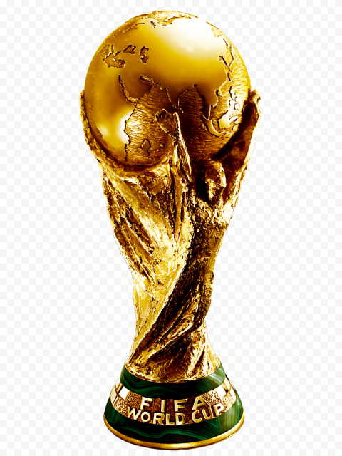 Fifa World Cup Trophy Download PNG | Citypng