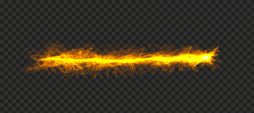 Fire Flare Sparks Line Magic Effect HD PNG | Citypng