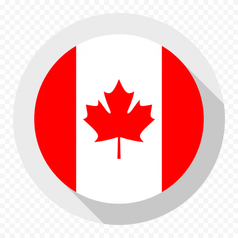 Canadian Flag Pixel Art Icon Image PNG | Citypng