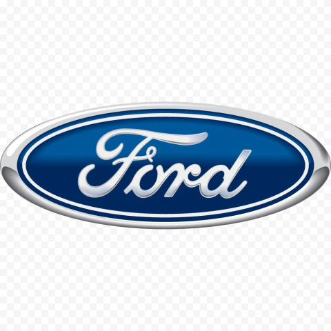 Ford Logo Emblem HD PNG | Citypng