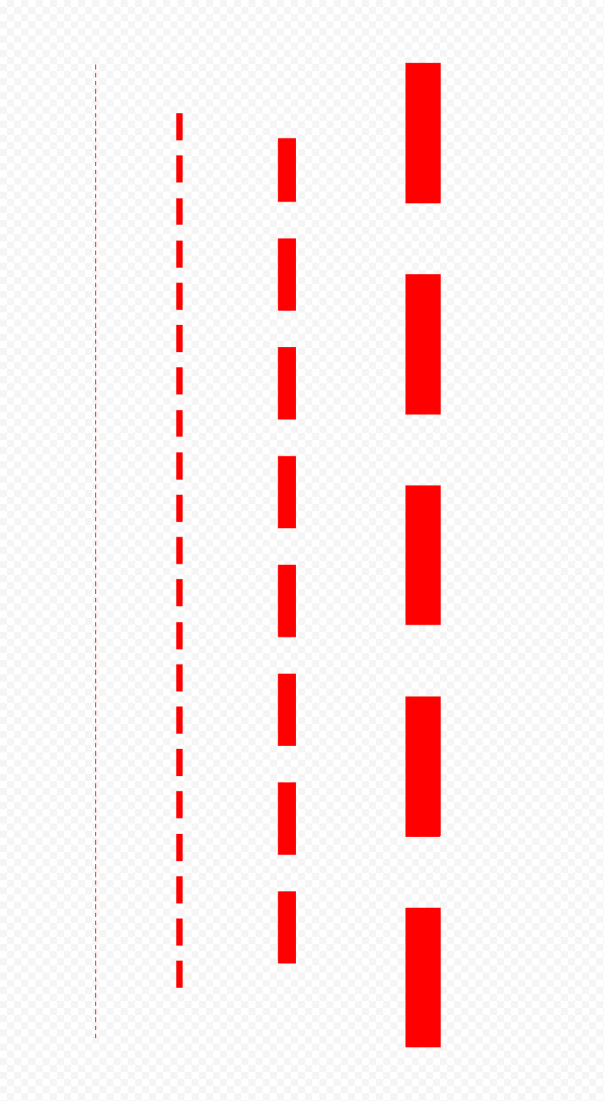 Transparent HD Four Green Dashed Lines Citypng transparent-hd-four-green-dashed-lines-citypng
