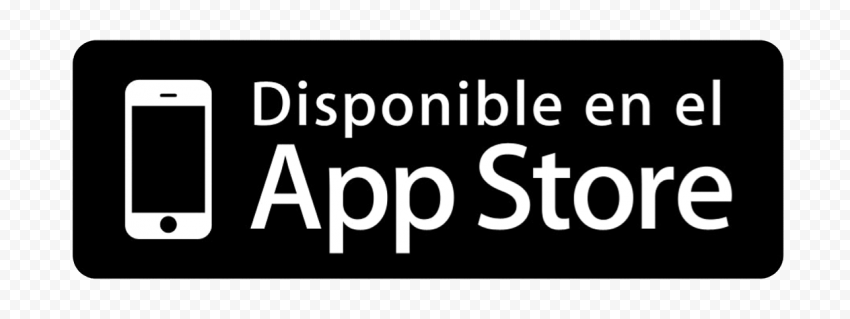 FREE Disponible En el App Store Button PNG | Citypng