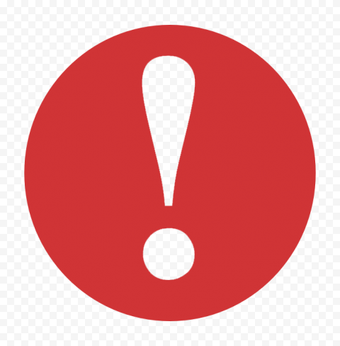 FREE Red Info Round Logo Icon PNG | Citypng