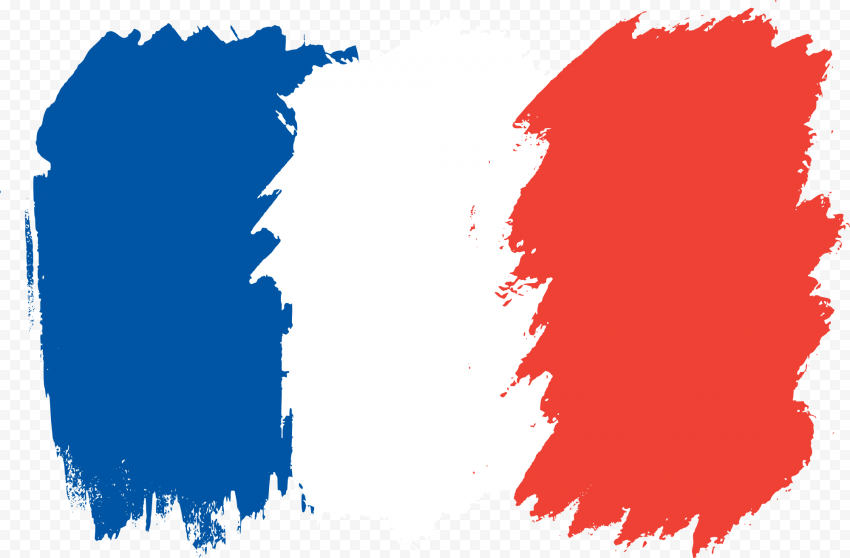 French Flag Clipart