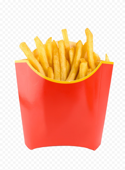 French Fries Red Cup | Citypng
