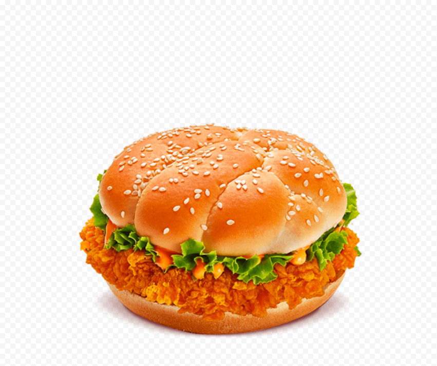 Chicken Patty Clipart