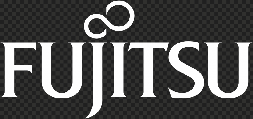Fujitsu White Logo Transparent Background | Citypng