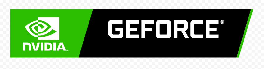 Geforce Nvidia Gaming Logo HD PNG | Citypng