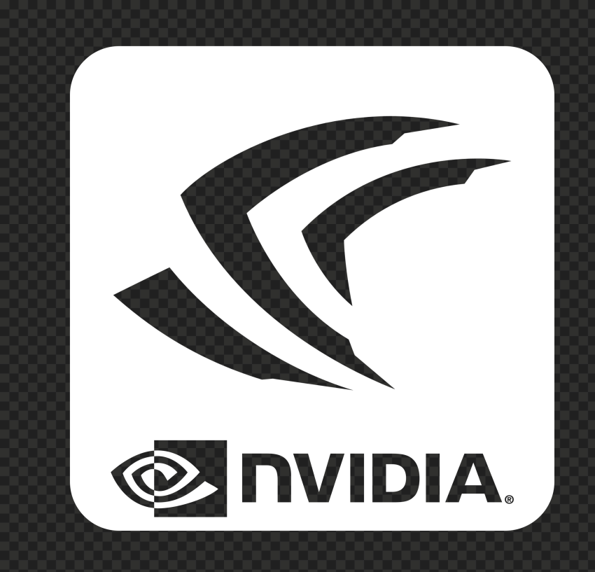 Nvidia Geforce Icon Logo Sign PNG | Citypng