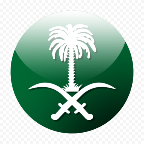 Saudi Arabia 3D Square Flag Icon PNG | Citypng
