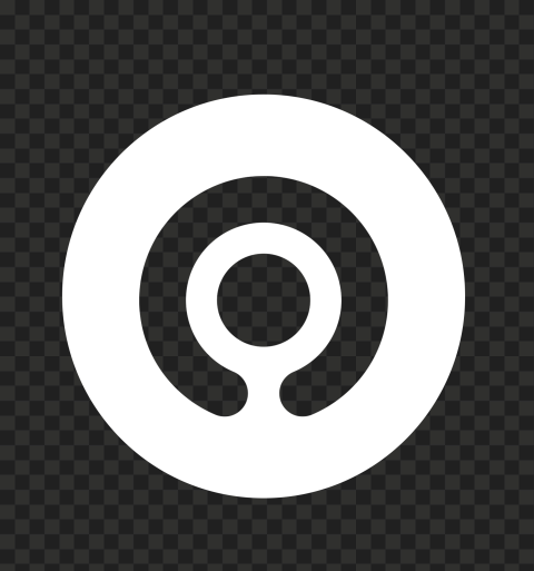 Gojek White Round Logo Icon FREE PNG | Citypng