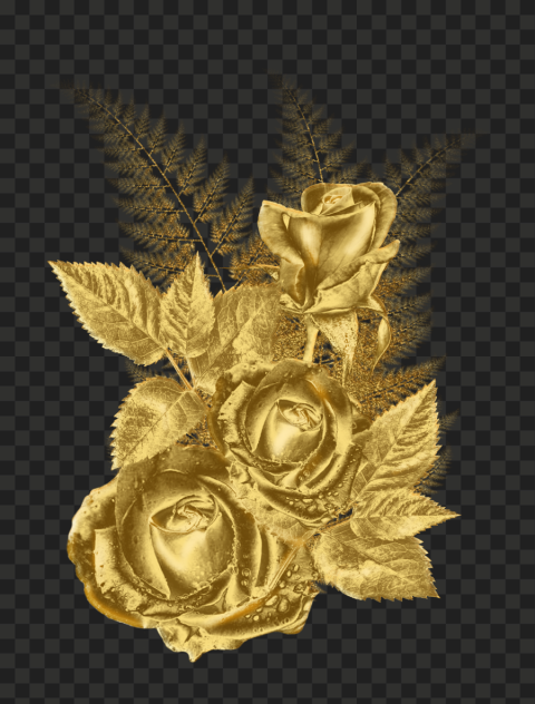 Golden Corner Flower Png | Best Flower Site