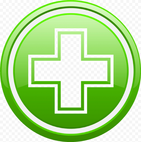 Green Cross Medical Pharmacy Icon Logo Symbol | Citypng