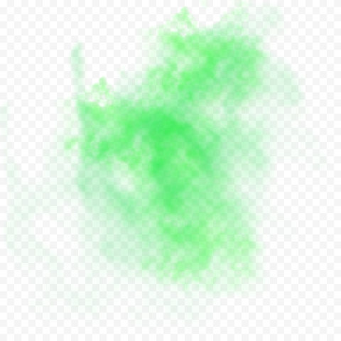 Green Smoke Fog PNG | Citypng