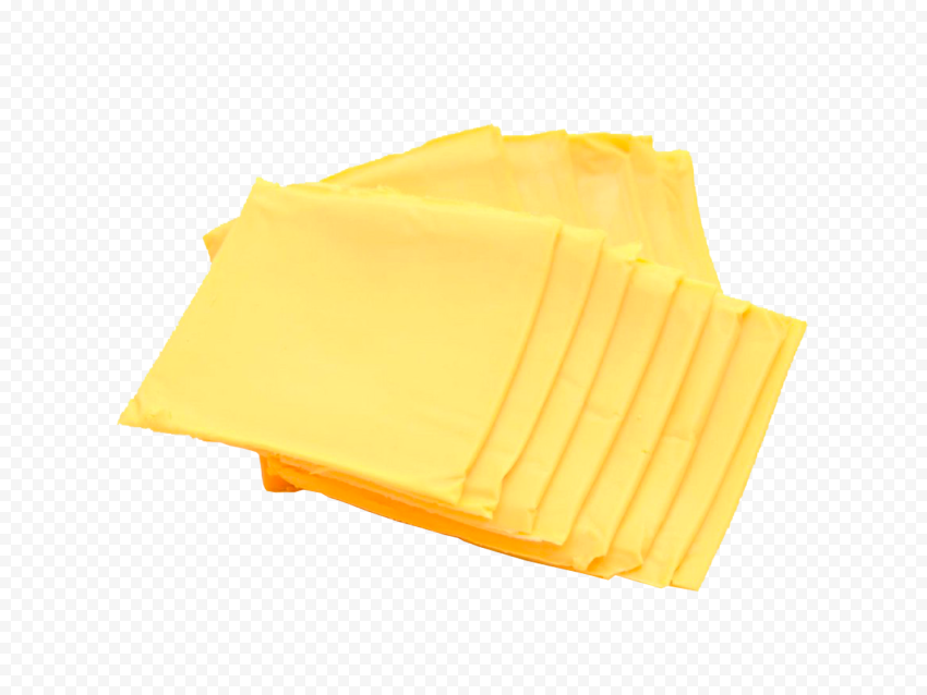 Hamburger Cheese Slices PNG IMG | Citypng