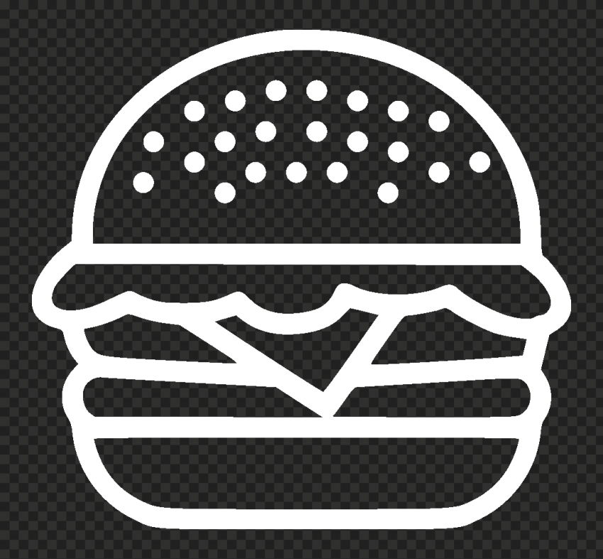 Burger Icon Png