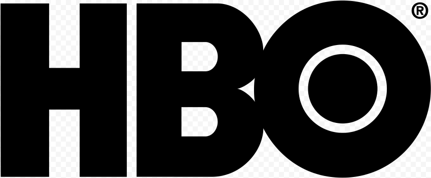 HBO Black Logo HD PNG | Citypng