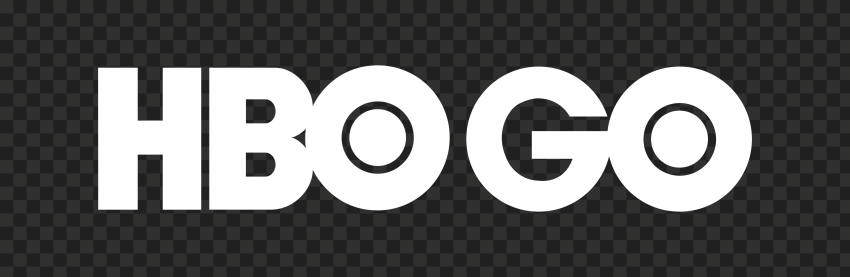 HBO GO White Logo PNG Image | Citypng