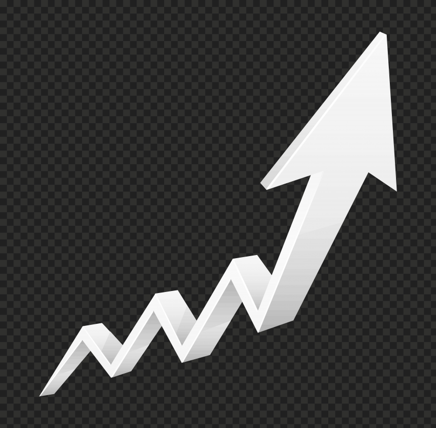 Growth Arrow Icon