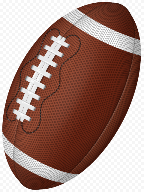 HD American Football NFL Ball PNG | Citypng