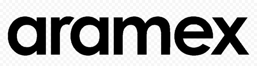 HD Aramex Black Logo Transparent PNG | Citypng