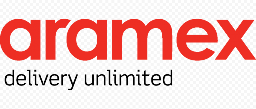 HD Aramex Delivery Unlimited Company Logo PNG | Citypng
