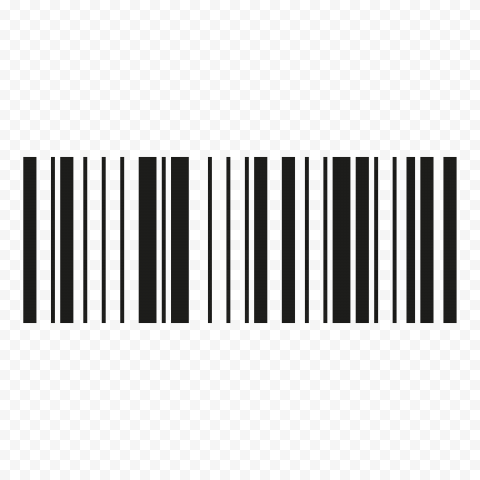 HD Barcode Product Code Sign PNG | Citypng
