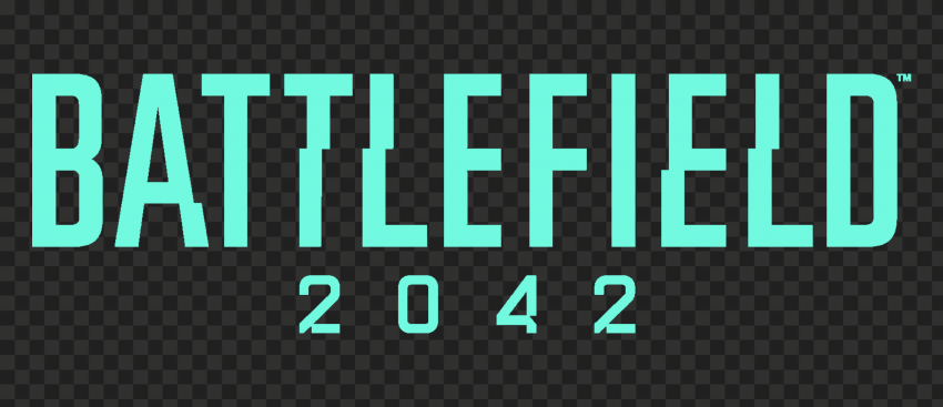 HD Battlefield 2042 Games Logo PNG | Citypng