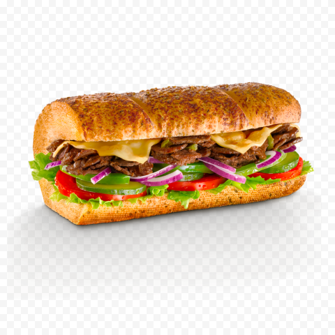 HD Beef Roast Sandwich Transparent PNG | Citypng