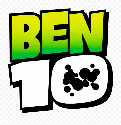 HD Ben 10 Classic Logo Transparent PNG | Citypng
